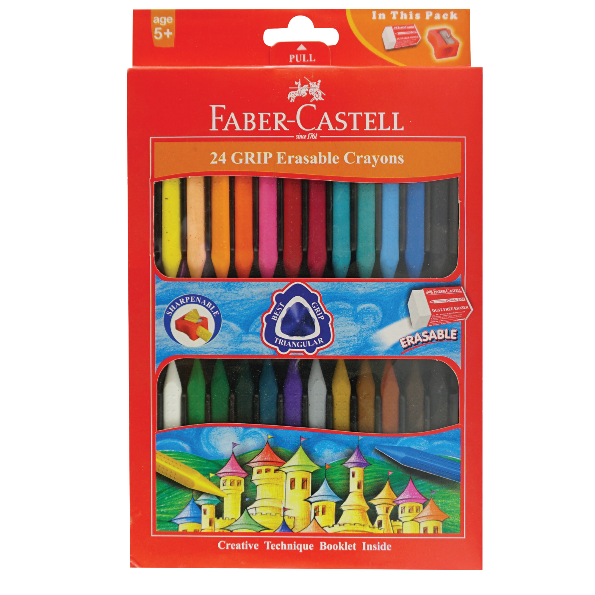 Crown Supply Corporation